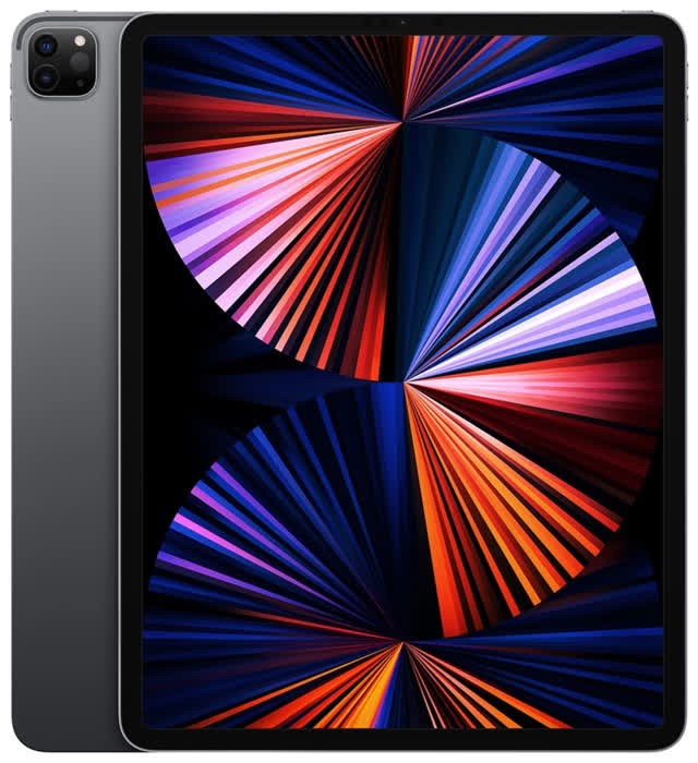 Apple iPad Pro 12.9 2021 16 1024 Wi Fi Cellular MHRA3LL A